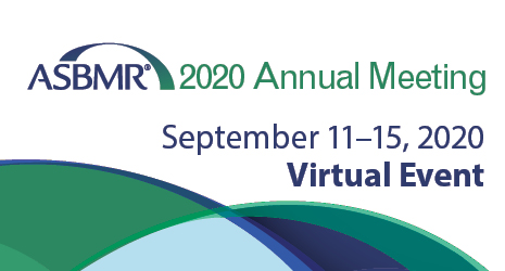 The American Society for Bone and Mineral Research - American Society ...