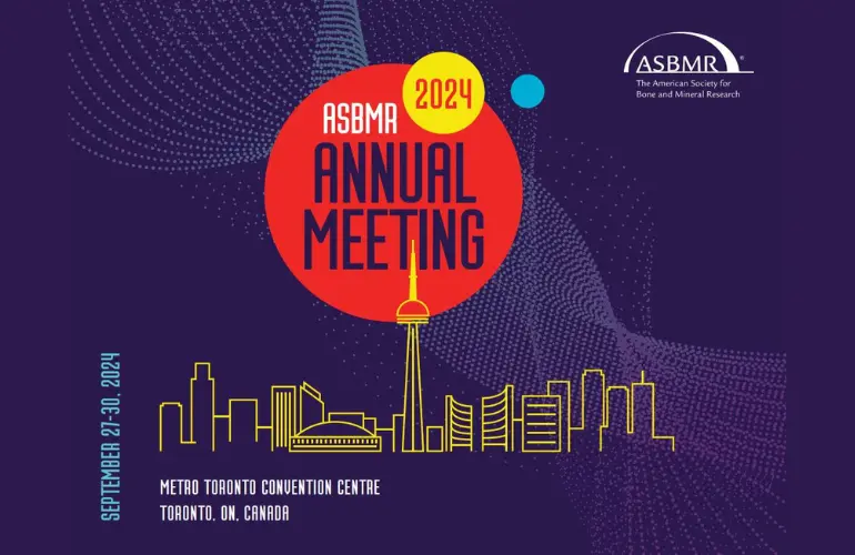 The American Society for Bone and Mineral Research - American Society ...