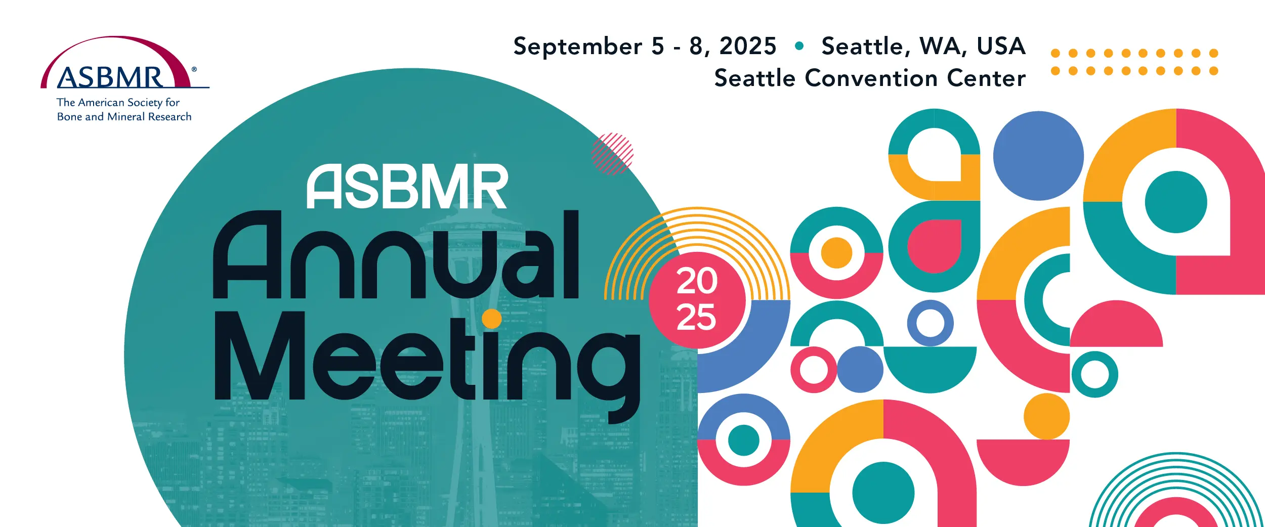 ASBMR 2025 Annual Meeting - American Society for Bone and Mineral Research